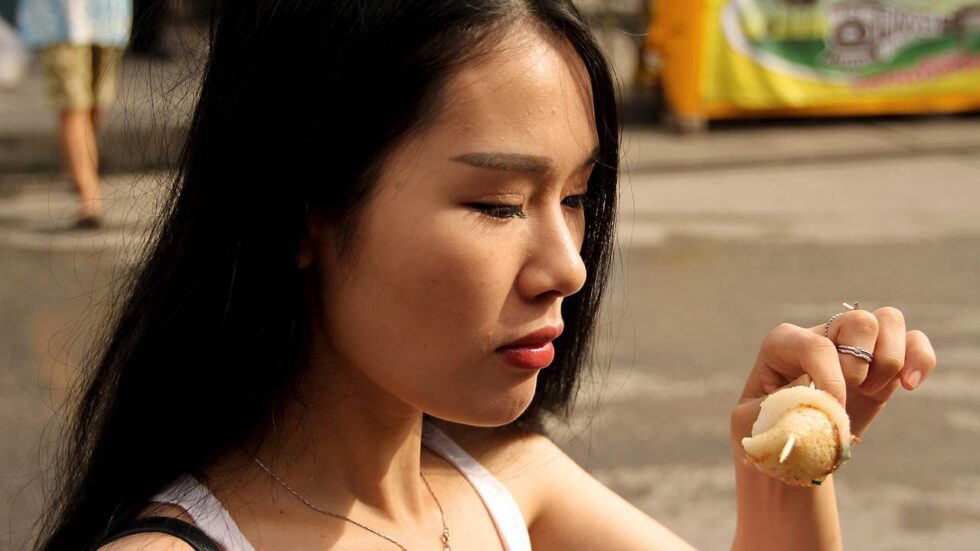 History Of Thai Street Food Naka Market Street Food